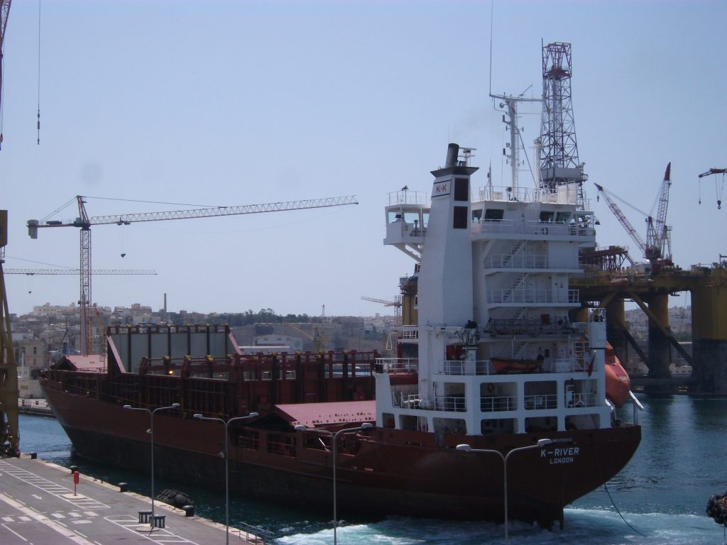 Bunkering – H. Mifsud Shipping Ltd